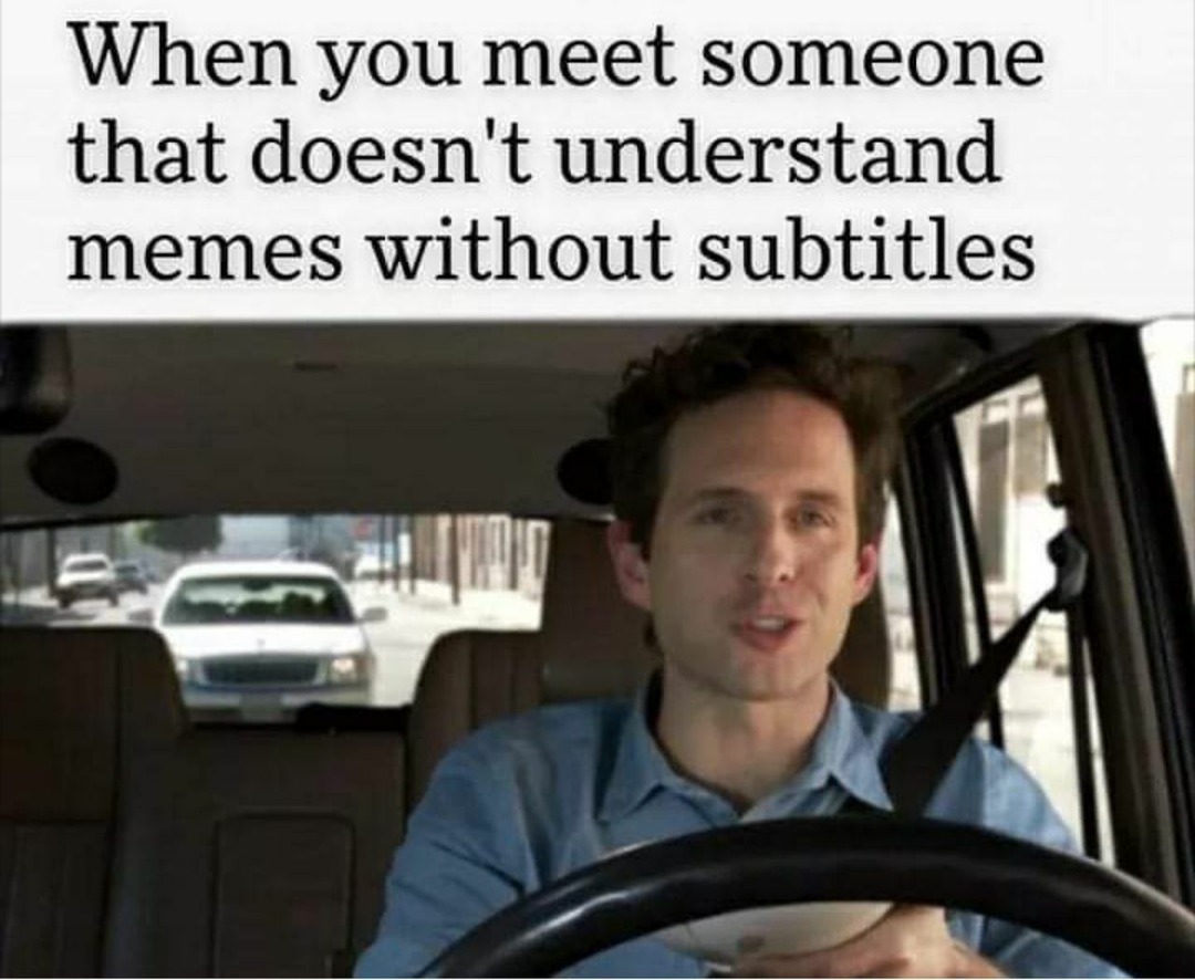 The best Subtitles memes :) Memedroid