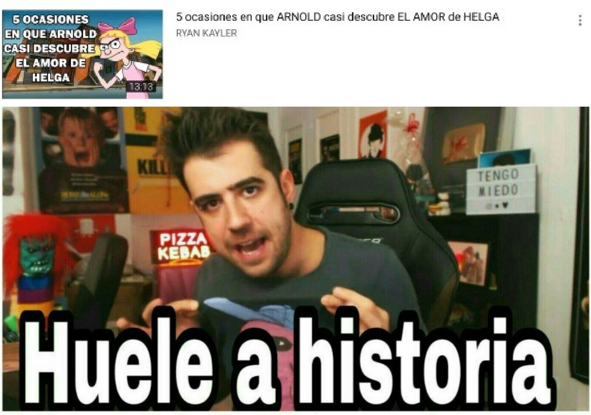 Que buenos recuerdos - Meme by MatuteMoro :) Memedroid