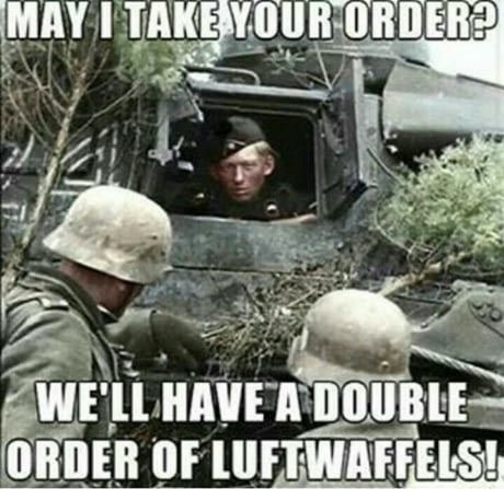 The best Ww2 memes :) Memedroid