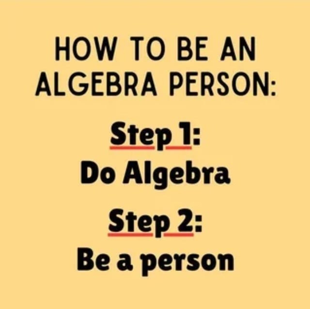 The best Algebra memes :) Memedroid