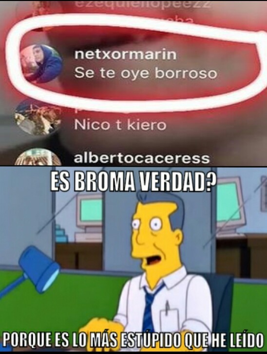 Memo - Meme subido por jeroacevedoxd :) Memedroid