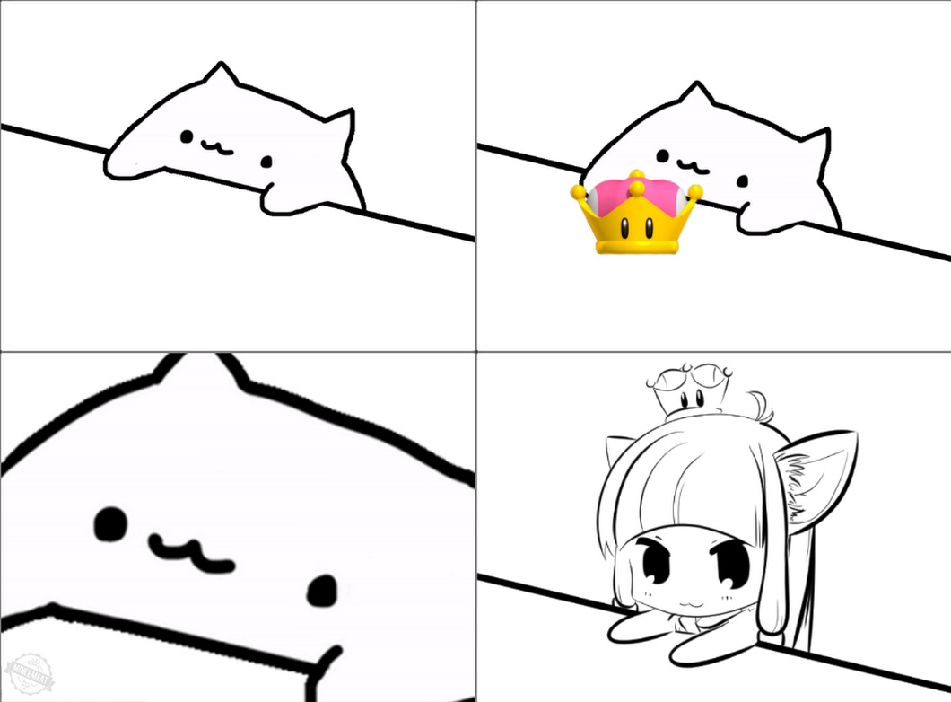 The best bongo cat memes :) Memedroid