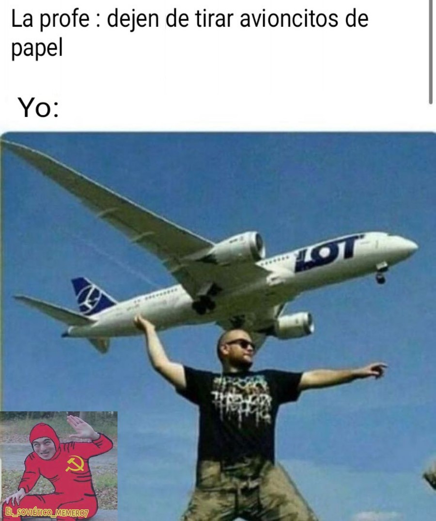 Un abrazo kamikaze - Meme subido por El_Sovietico_Memero7 :) Memedroid