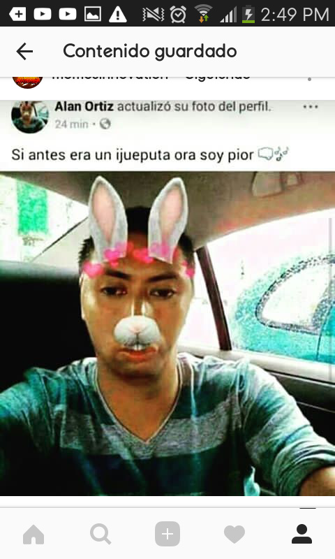 Este man xD - Meme subido por semprundiego :) Memedroid