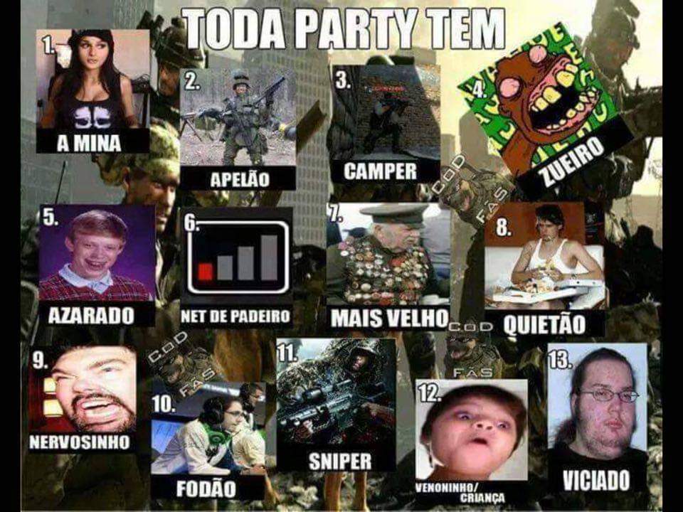 Quem é você? Sou o Quietão - Meme by Rafinha_NS :) Memedroid