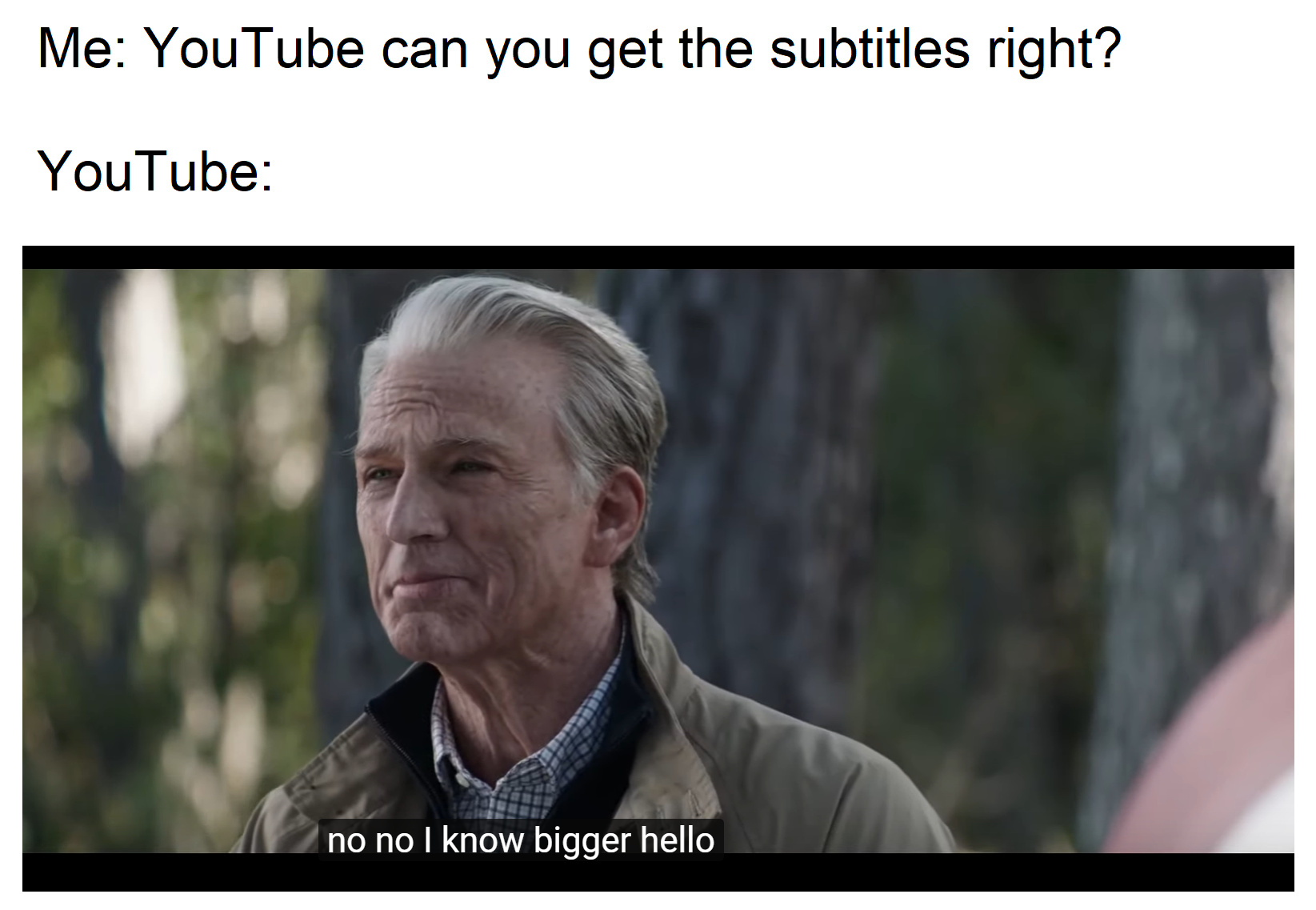 No I Dont Think I Will Meme Without Text Photos Idea