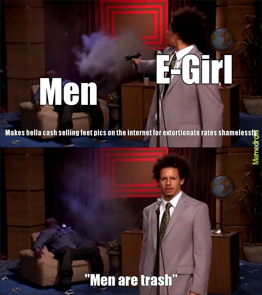 The best Egirl memes :) Memedroid