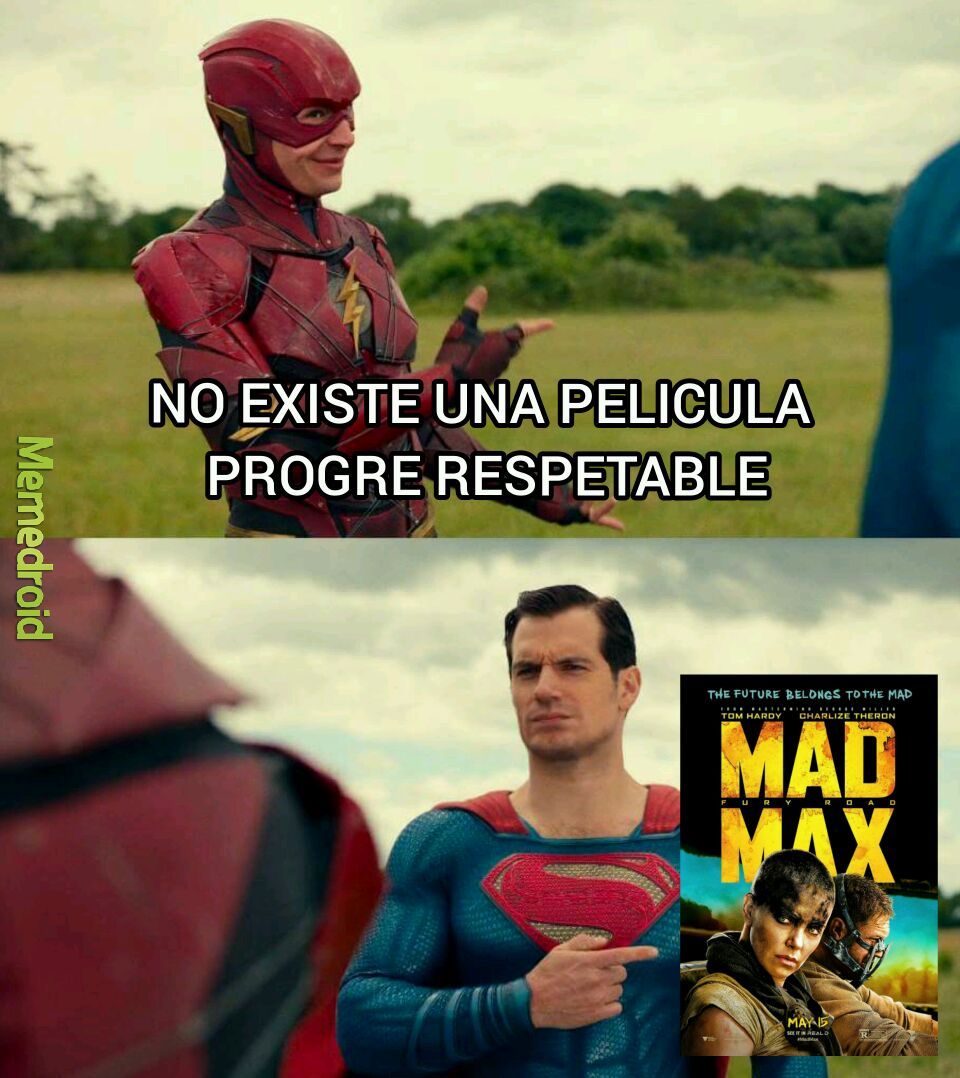 Top memes de flash y Superman en español :) Memedroid