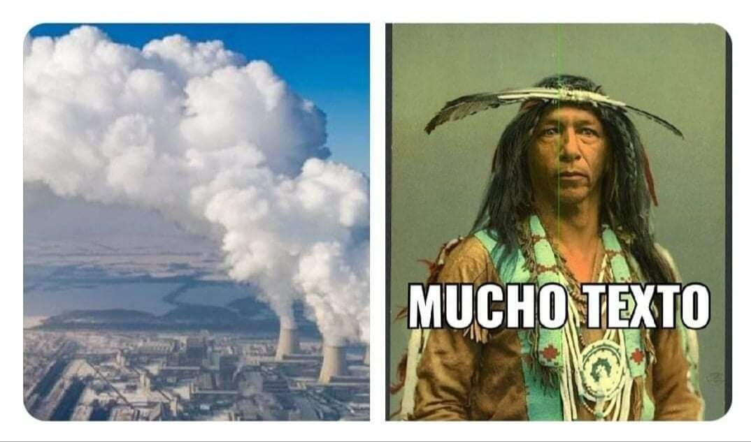 Idioma humo - Meme subido por elTxo :) Memedroid