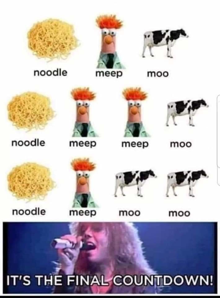 Meep - Meme by DezTheDestroyer :) Memedroid