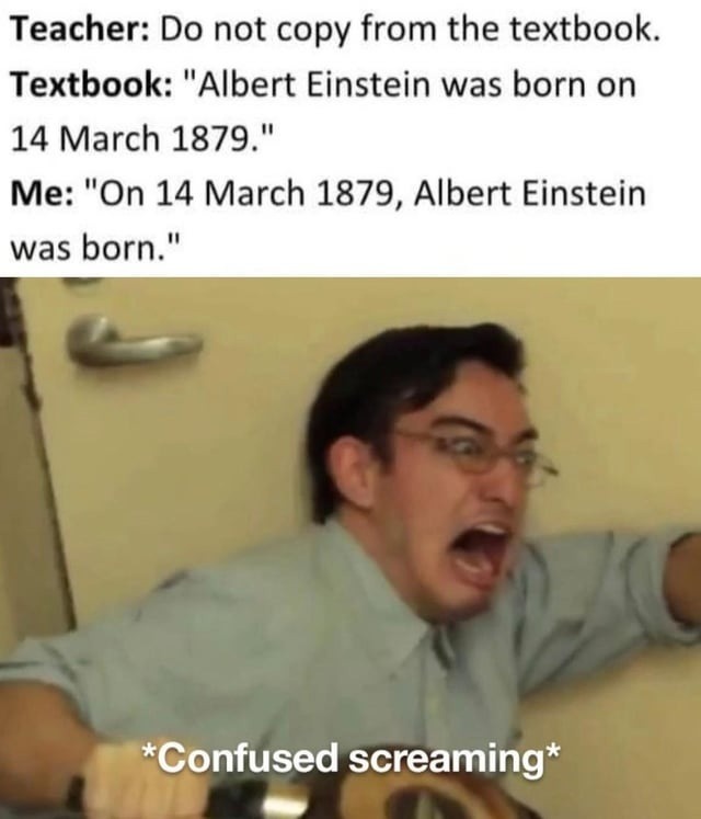 The best Copy memes :) Memedroid