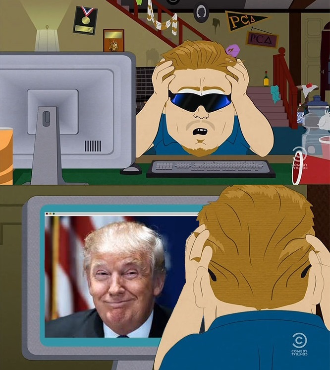 all of memedroid triggered by teflon don - Meme by alliesend :) Memedroid