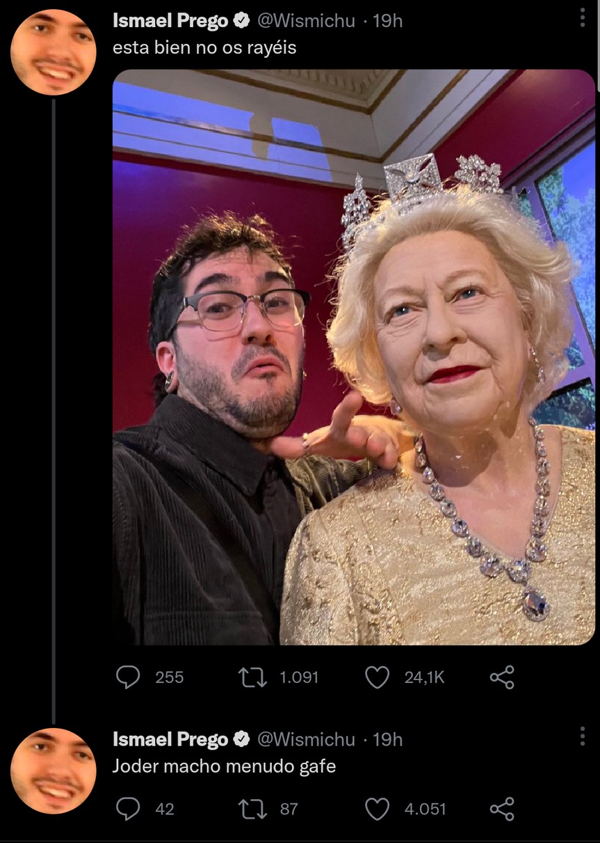 Sigue viva - Meme subido por Pelocho08 :) Memedroid