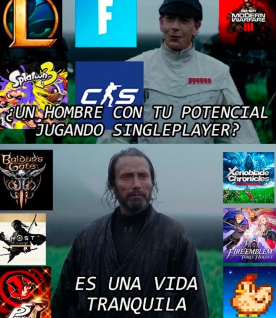 Videojuegos - Resultados de búsqueda :) Memedroid