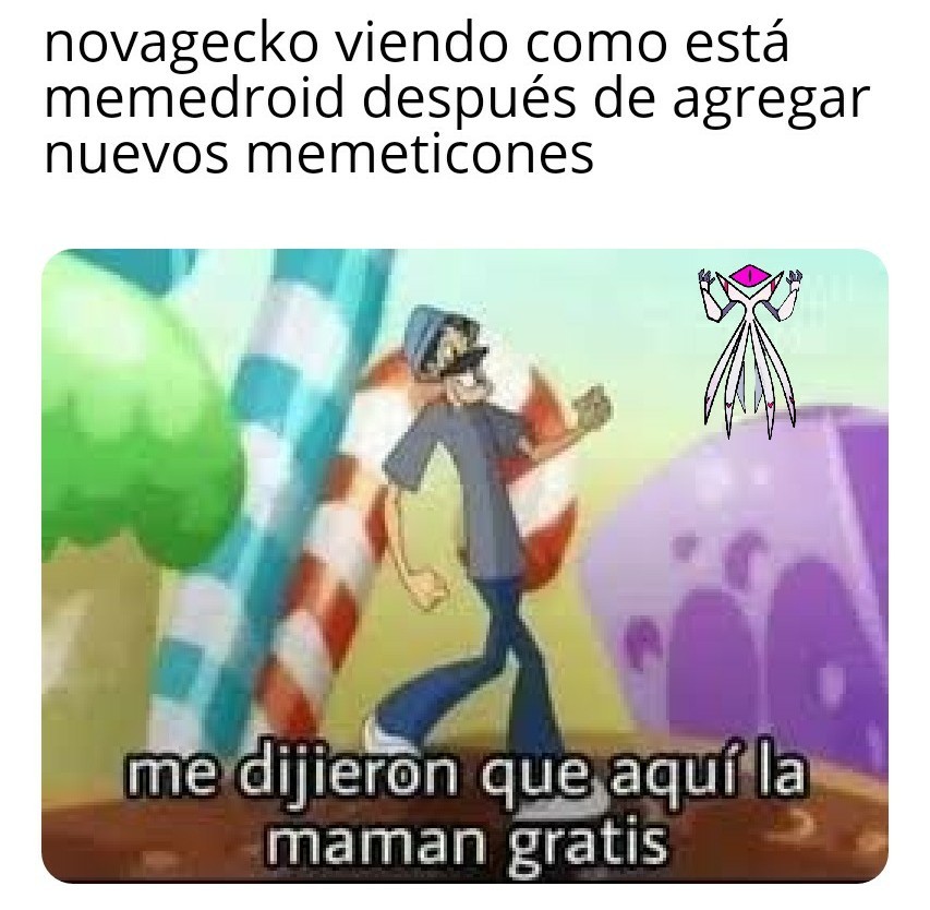 Top memes de lem-espectro en español :) Memedroid