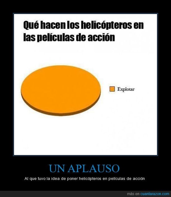 Un aplauso - Meme by Pepote :) Memedroid