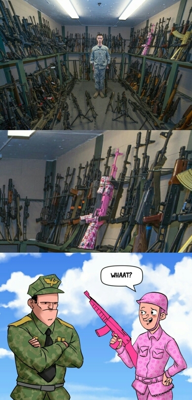 Bad camouflage - Meme by soydolphin :) Memedroid