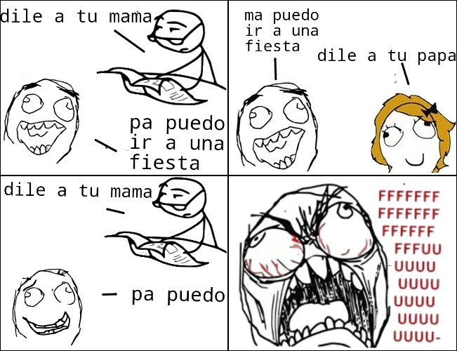 fiesta - Meme by pelon09 :) Memedroid