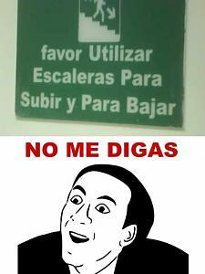 mother of no me digas - Meme subido por danicap_pro6 :) Memedroid