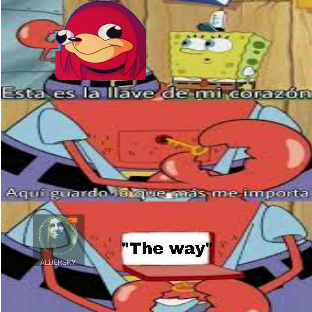 Da wae - Meme subido por ALBERSKY :) Memedroid