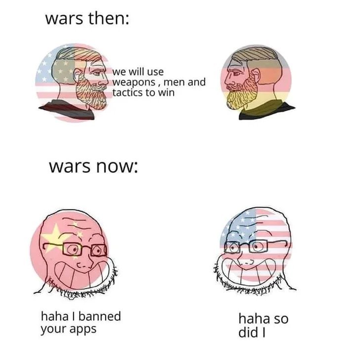 That's how it works nowadays - Meme by 0v3rlord :) Memedroid