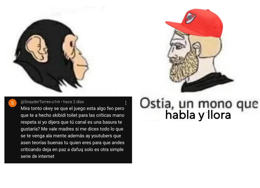 Top memes de Mono en español :) Memedroid