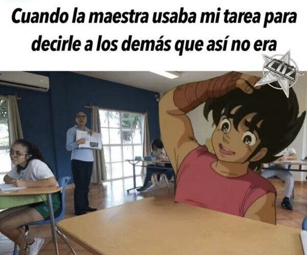 Memes Cual Tarea Profe