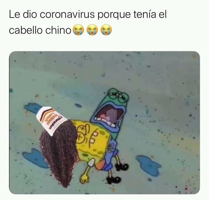 La pelos de maruchan - Meme subido por RuhUchiha :) Memedroid