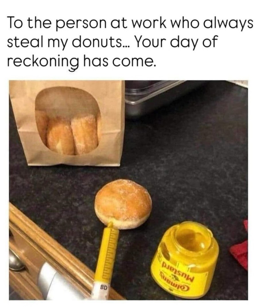 The best Donut memes :) Memedroid