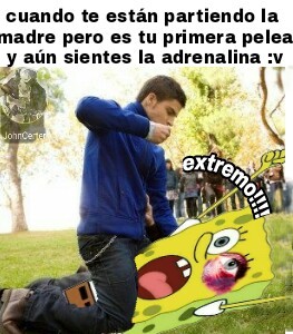 Extremo!! - Meme by JohnCerter :) Memedroid