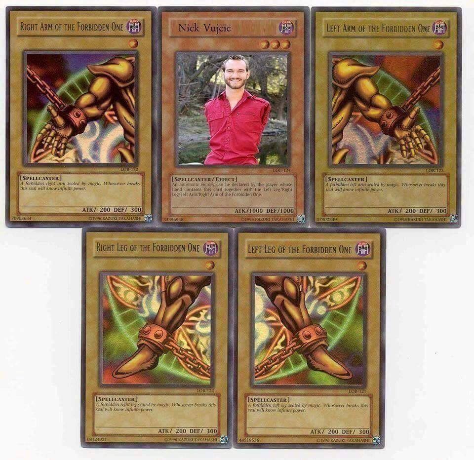 The True Exodia - Meme by Suampa :) Memedroid