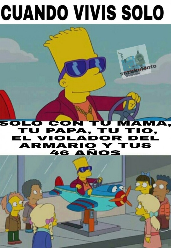 Cualquier cosa,avisen en los comentarios - Meme subido por Sr.Zukulento ...