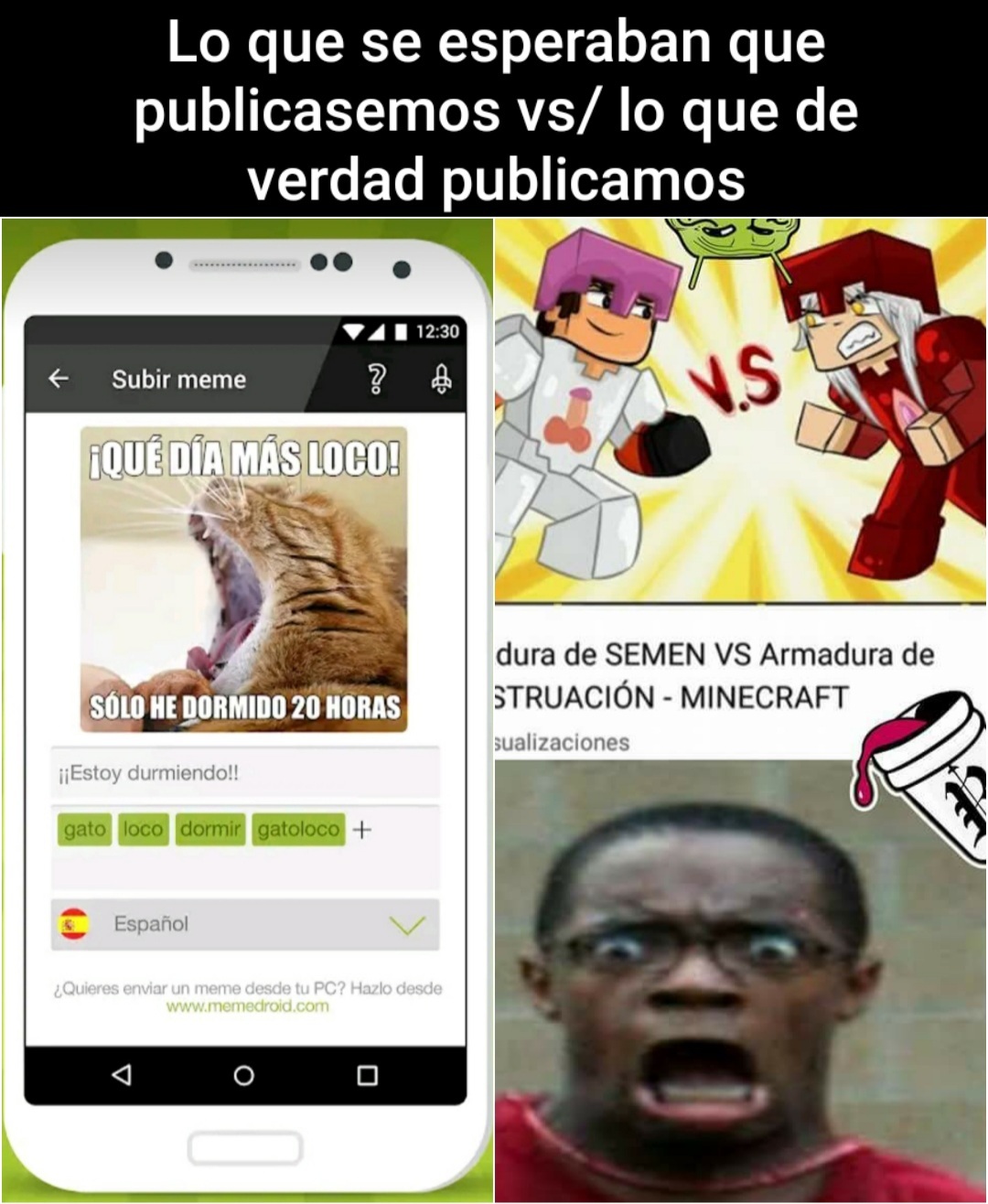 Novagecko - Meme subido por CaballoFeliz :) Memedroid