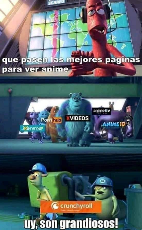 Grandiosos - Meme subido por Mauricio-Macri :) Memedroid