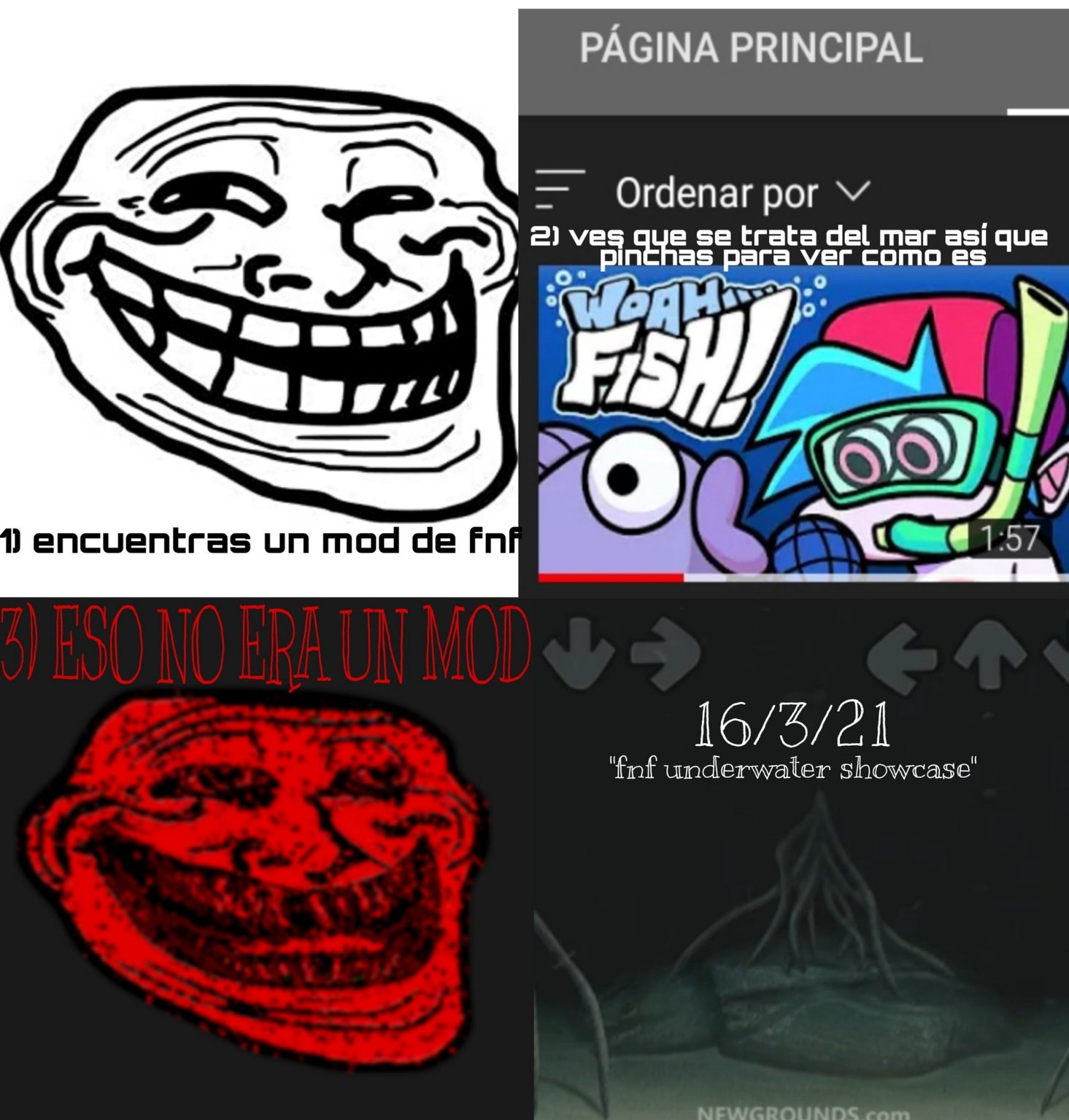 Primer meme, wow - Meme by Angelontir :) Memedroid