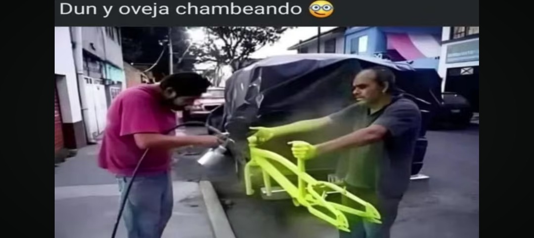 Los mejores memes de la chamba