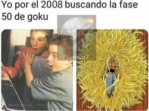 Yo lo busque durante horas. - Meme by Venom7 :) Memedroid