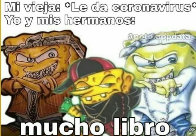 mucho libro - Meme subido por Agusuwu :) Memedroid