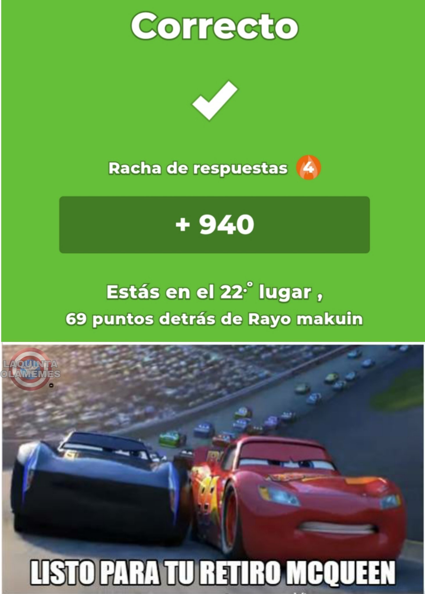 Jamás - Meme subido por LaQuintaola :) Memedroid