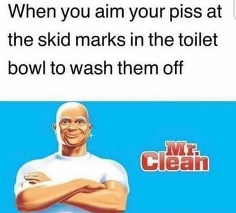 mr clean - Meme by SingaporeSummit :) Memedroid