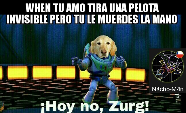 El viejo truco de la pelota - Meme subido por N4cho-M4n :) Memedroid