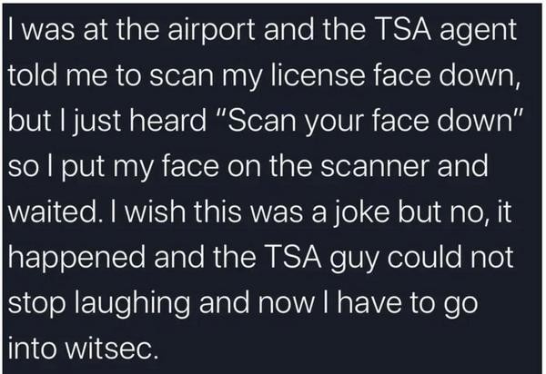 Tsa humor - Meme by Thelloyd :) Memedroid