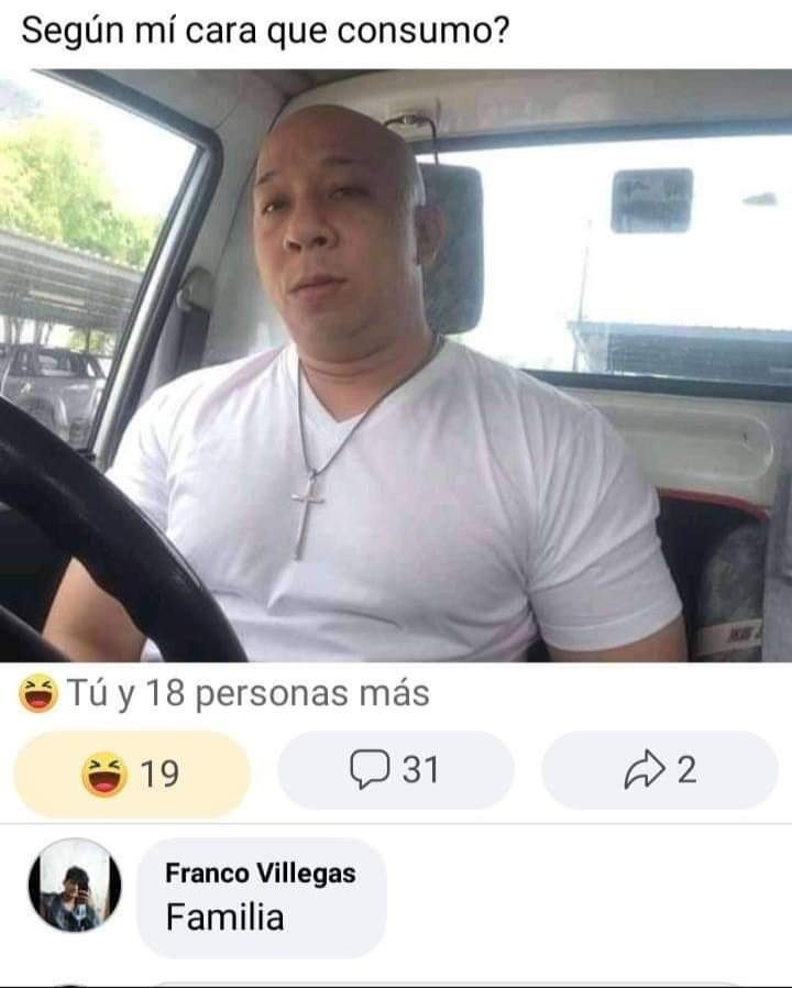 Memes de cine, familia - Meme subido por wolschaldo :) Memedroid