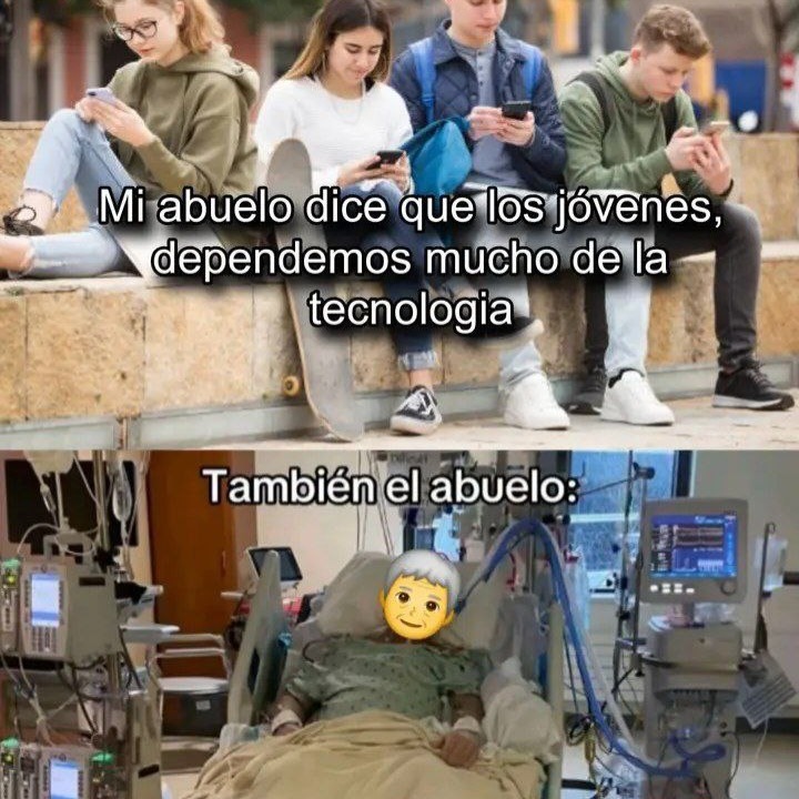 Top memes de Tecnología Abuelos en español :) Memedroid