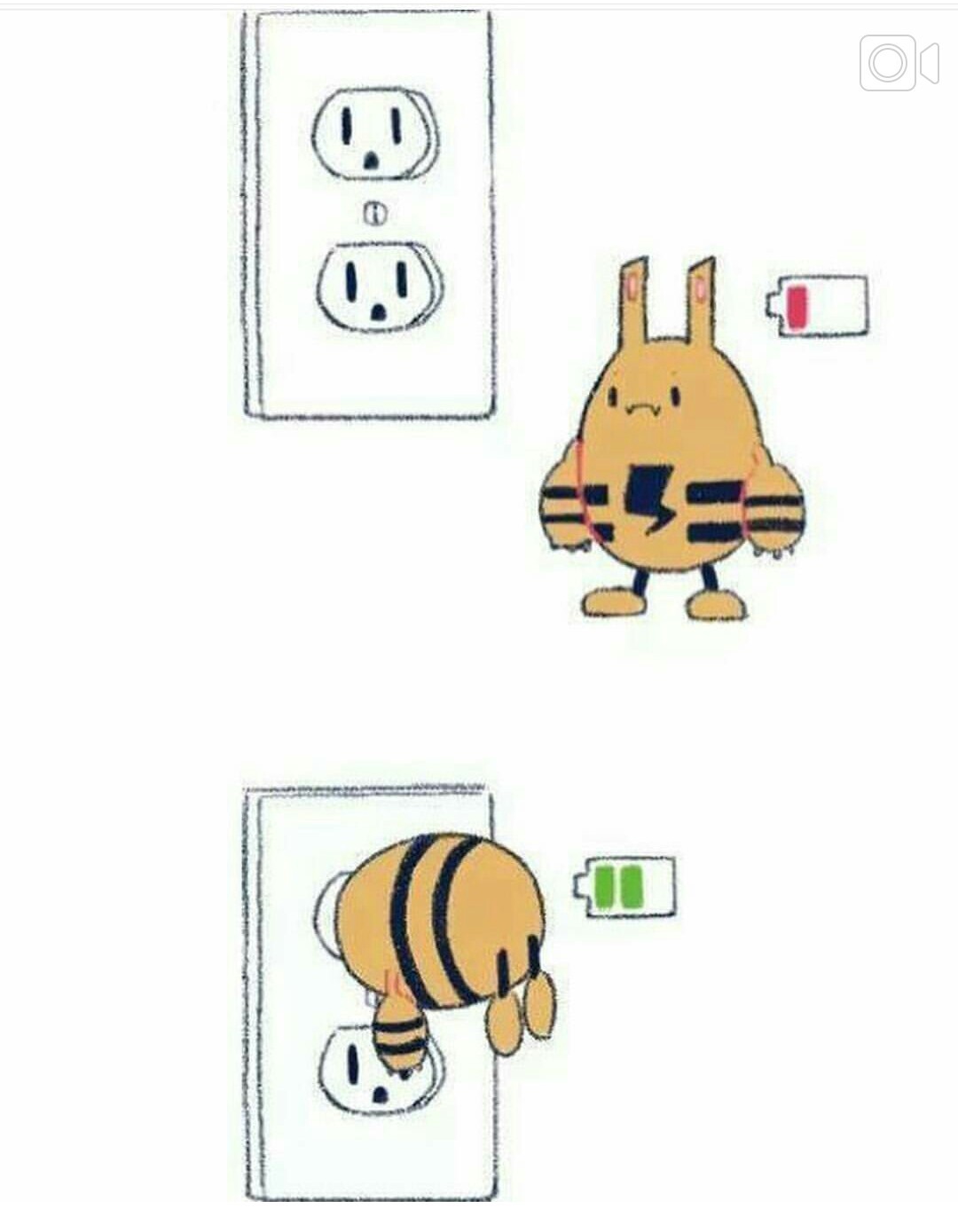 Recharge - Meme subido por dodor34 :) Memedroid