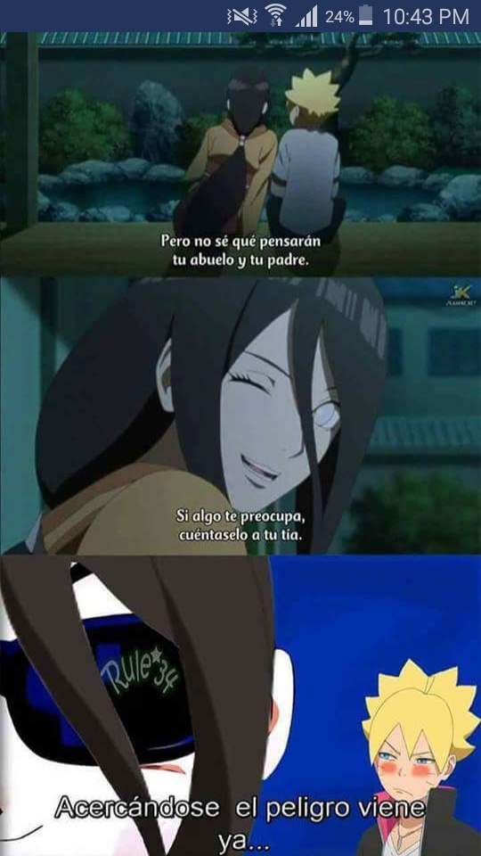 Mmm rico - Meme subido por Nekomaru0Nidai :) Memedroid