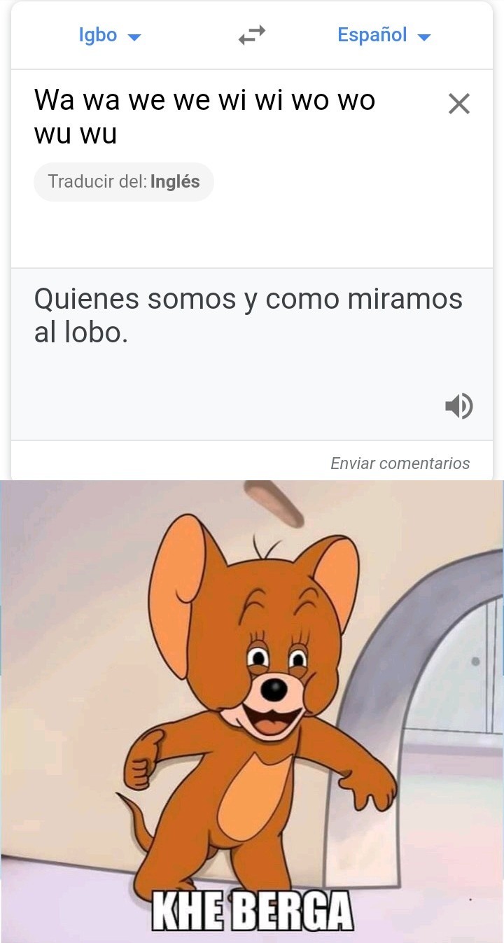 Ke berga? - Meme subido por ikerpro :) Memedroid