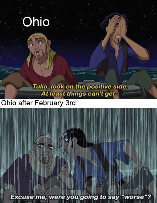 Best Ohio memes and all the viral trends like "Only in Ohio"
