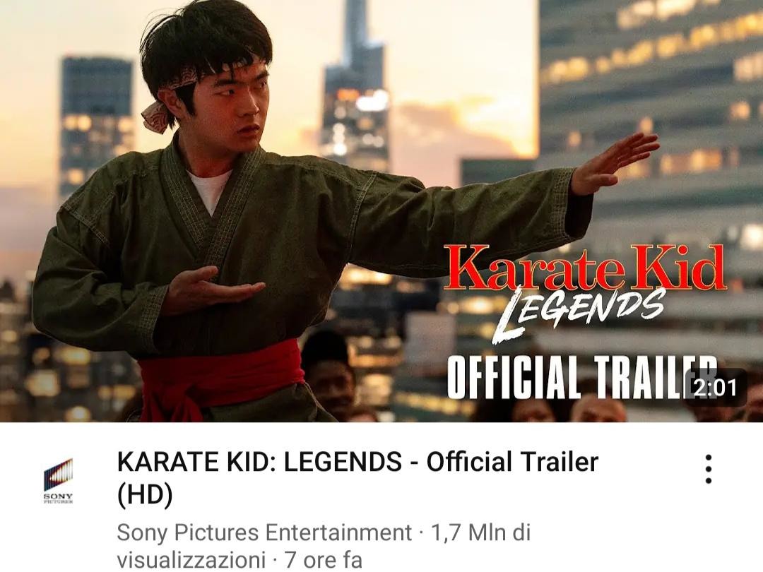 Meme Di Karate Kid