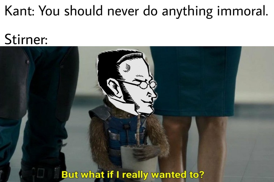 The best Kant memes :) Memedroid